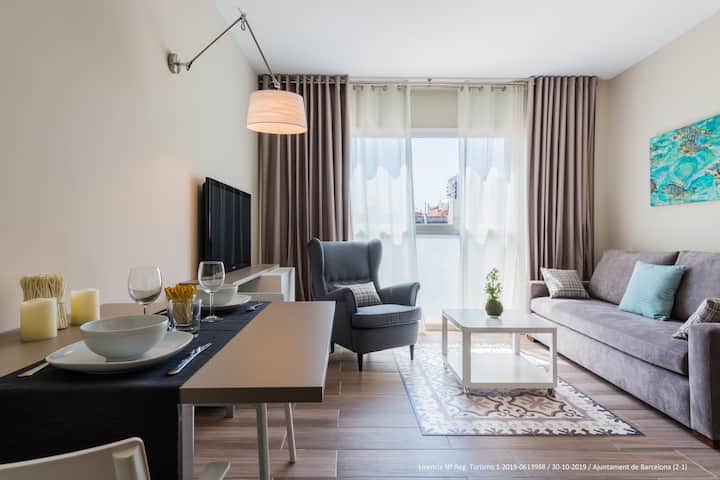 Flateli. 430 Estudio 201 - Barcelona