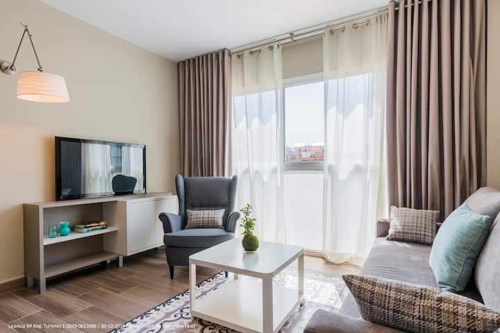 Flateli. 430 Estudio 401 - Barcelona