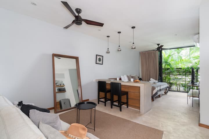 Boutique Studio In Centro | Walk To Cafés & Shops - Tulum