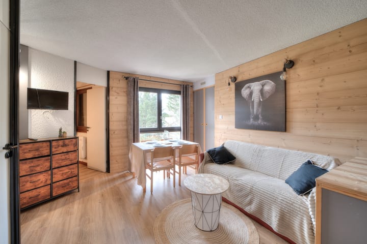 Le Repos Du Skieur - Télésiège à 200 Mètres - Mijoux