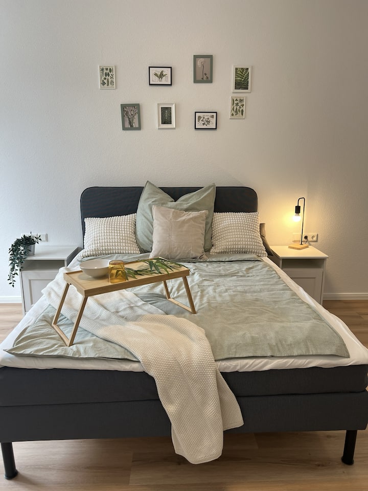 Barrierearme Wohnung, Ferien-wohnpark-friedensthal - Bad Pyrmont