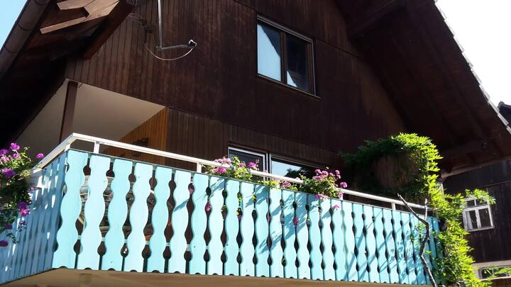 Ferienwohnung 1 - Herbolzheim