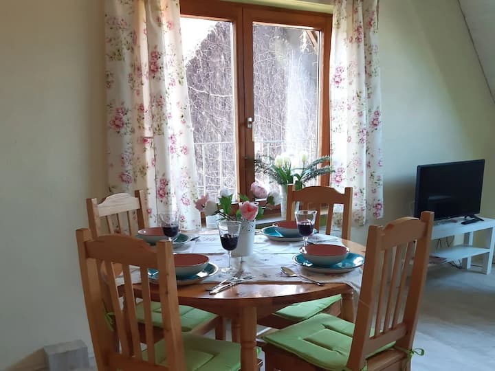 Ferienwohnung 2 - Herbolzheim