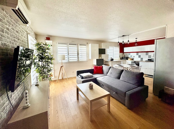 L’écrin Des ÉChevins, Séjour Paisible à Illkirch - Illkirch-Graffenstaden