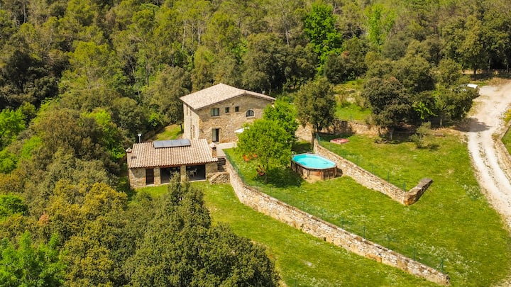 Majordoms - El Molí, La Garrotxa - Besalú