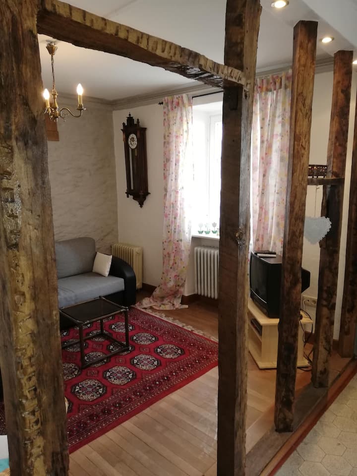 Historische 4-bettwohnung, Weingut Steffen Erben - Bernkastel-Kues