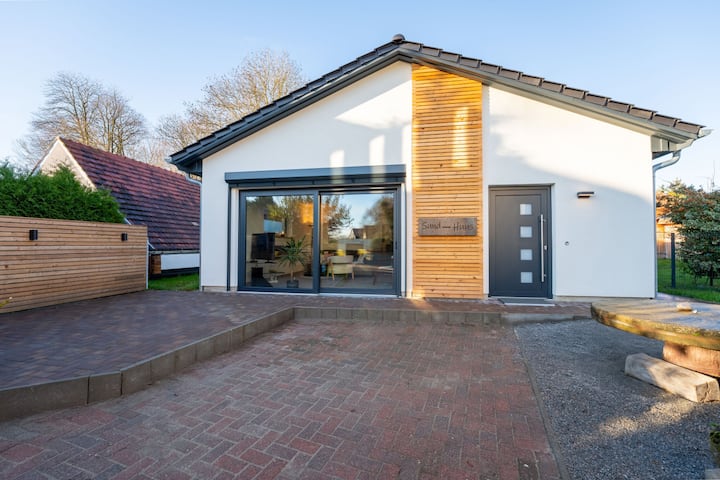 Sund Huus Altefähr - Urlaub Im Süden Der Insel - Stralsund