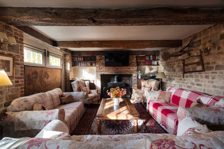 Rectory Barn | By The Butler Collection - Midhurst