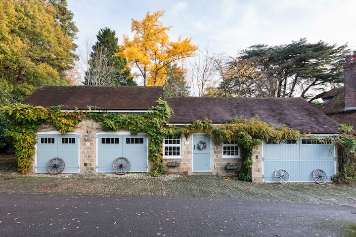 New - Rectory Barn | By The Butler Collection - Midhurst