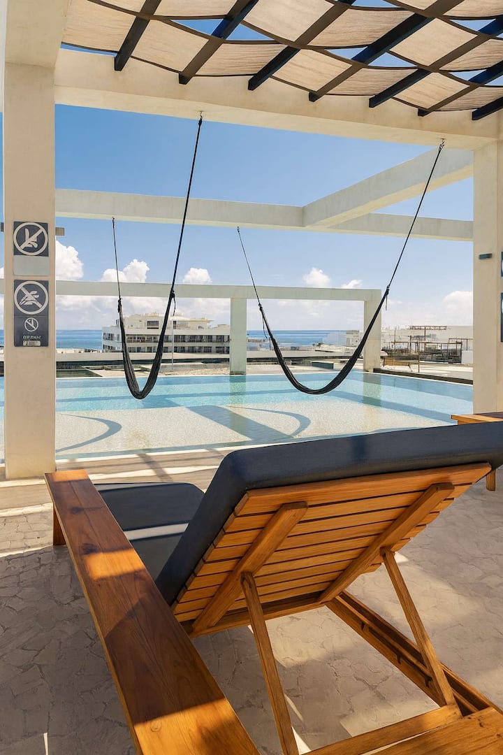 Luxury Studio In The Heart Of Playa Del Carmen - Playa del Carmen