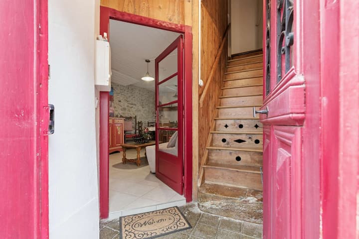 Maisonnette De Charme - Wifi Et Terrasse - Arreau