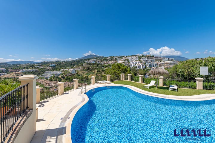 Seaviews Luxury Apt La Quinta By Better Booking - Benahavís