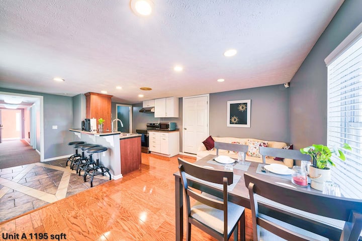 Grant Line Residence Unit A | 10 Min To Louisville - New Albany, IN