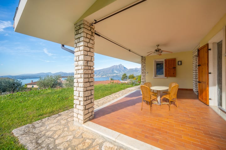 Apartmentsgarda - Albisano Sky House - Gargnano