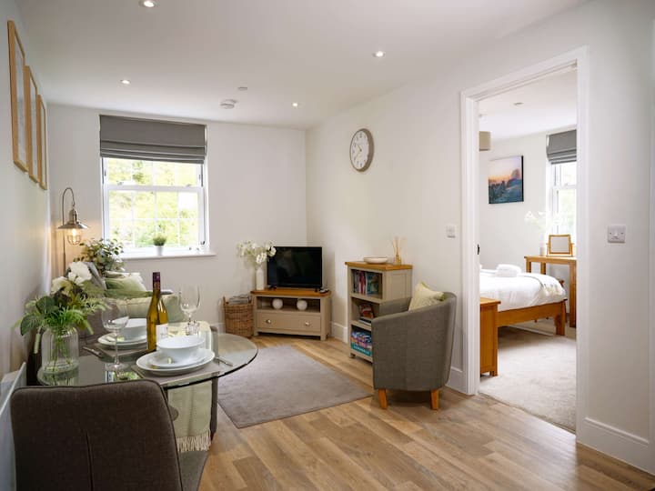 36 Rock Mill | 1 Bed Apartment In Peak District - Bakewell