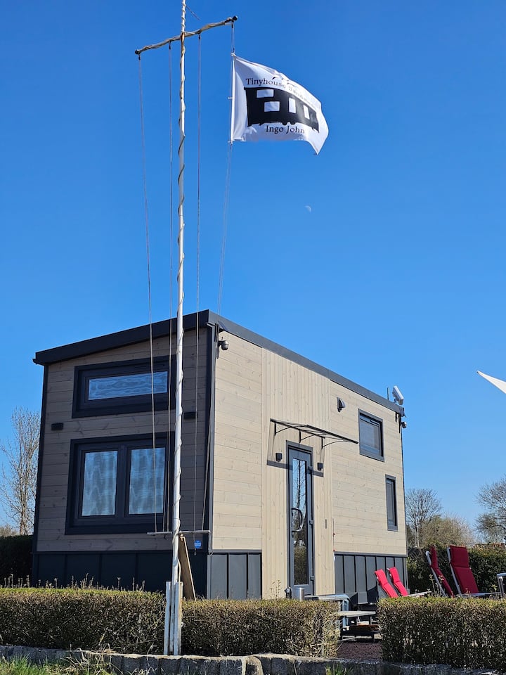 Tiny House Ingo John 'Vanessa' - Brake