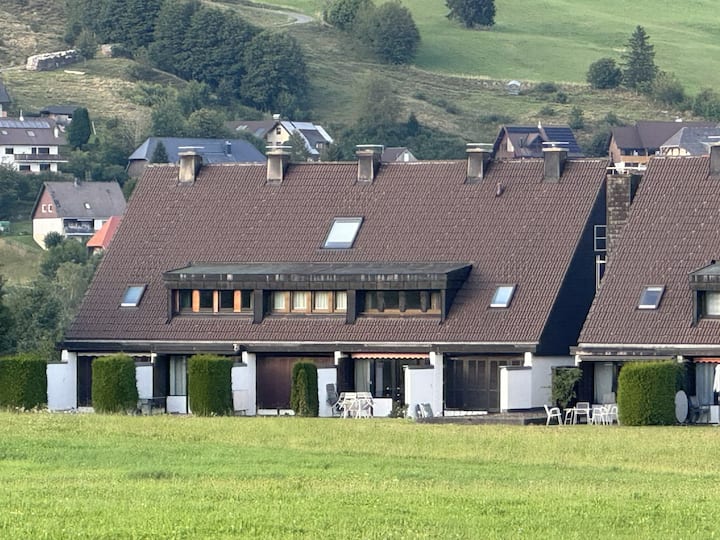 Ferienhaus Hochtal - Bernau