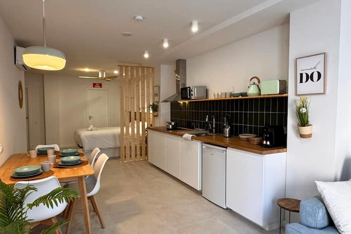Apartment In Ruzafa And Oceanográfico 5b - Valencia