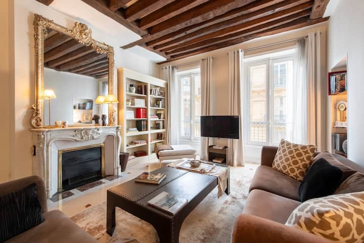 Le Duplex De L Odéon 3 Chb 2 Sdb - Paris