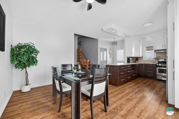 The 3 Bedrooms Village Appartment/ Gatineau - Gatineau