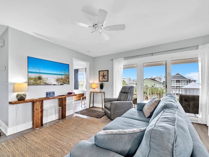 2 Pools-snowbird Friendly-beachside Villas 1131 - Rosemary Beach, FL