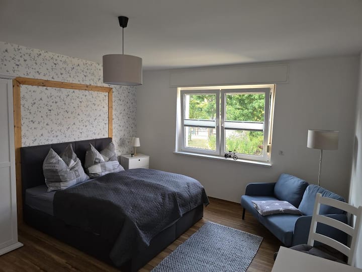 Neu! Ferienwohnung Happynest - Sondershausen