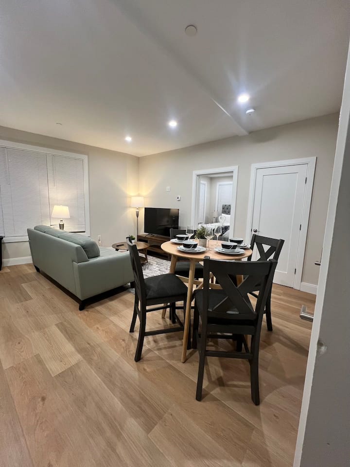 Luxury 2bd/2ba Near Cabmridge 9452 - Somerville, MA