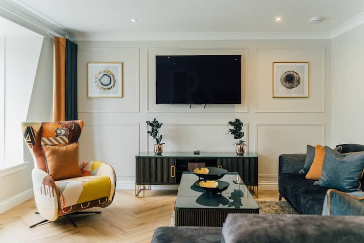 21 Eagleside Luxury Apartments - Near Gleneagles - Gleneagles