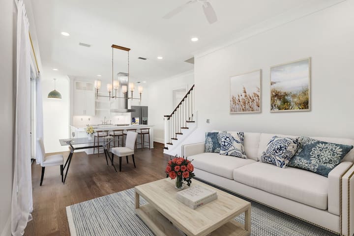 Experience Luxury Living | Heated Pool Access - Tybee Island, GA