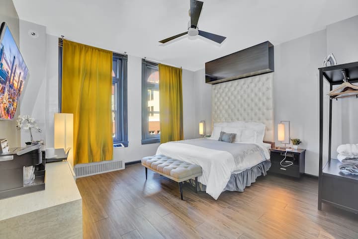 Fantastic En Suite Studio - North Park Hill - Denver