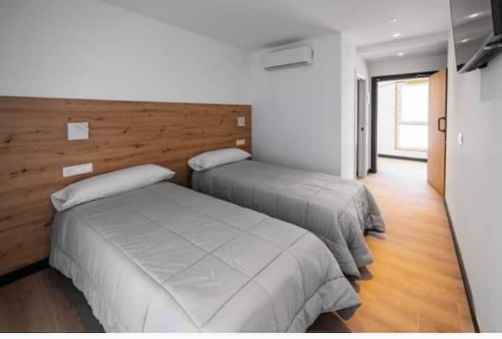 Room 5 (Dos Camas) Donostia Rooms - Saint-Sébastien