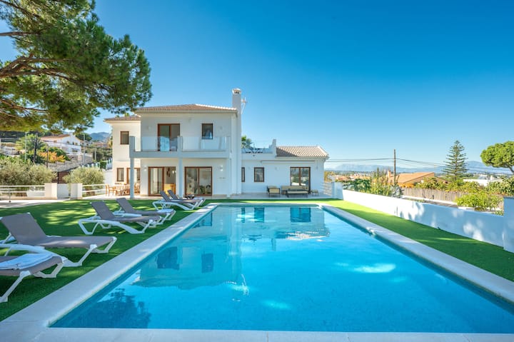 Villa María Blue - Spain