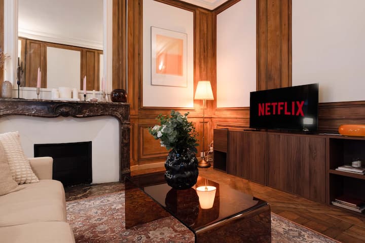 Appartement De Charme Sainte Anne - París