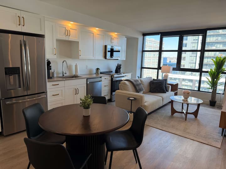 Halifax Waterfront 2 Br / 1 Bath With 6 Appliances - Halifax