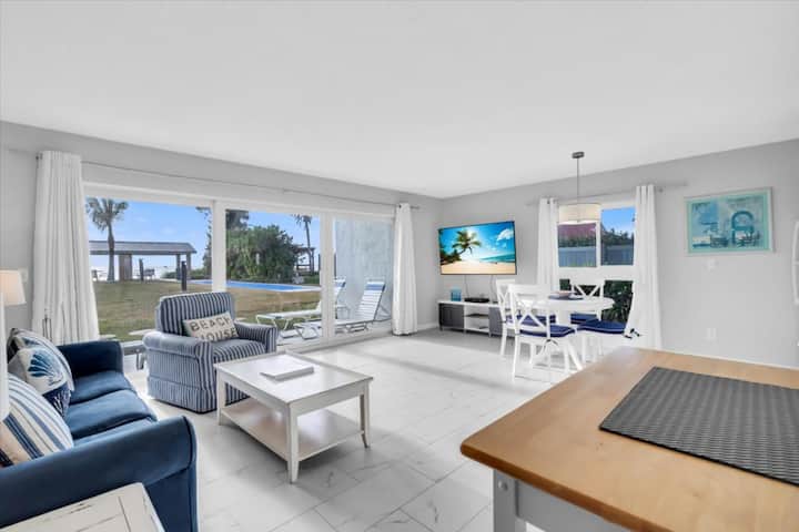 Beach View First Floor Unit 104 - Longboat Key, FL