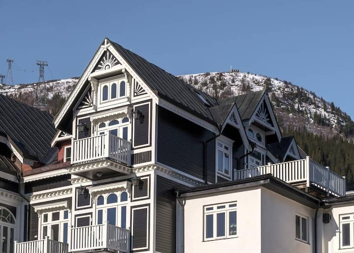 2rb Retreat W/ Sauna - Åre