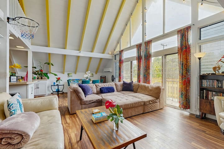 3br House | Lanai | Wifi | Washer & Dryer - Pāhoa, HI