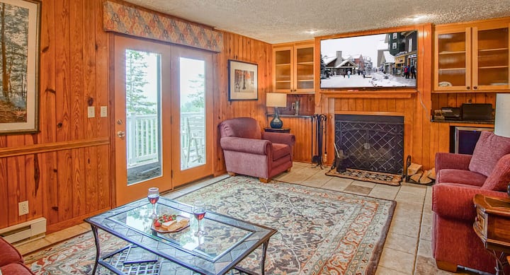 Stemwinder #6a: 3 Bedrooms Plus - Snowshoe Mountain Resort, WV