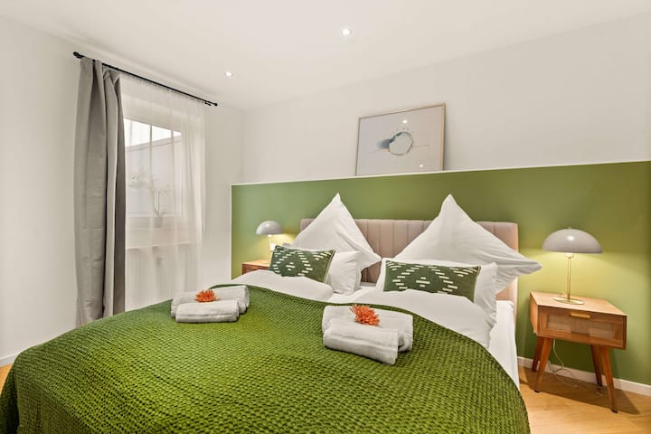 Superior Apartment Dingolfing | Design & Komfort - Dingolfing