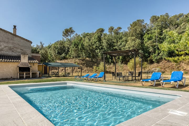 Casa Rural Can Miquel - Santa Coloma de Farners