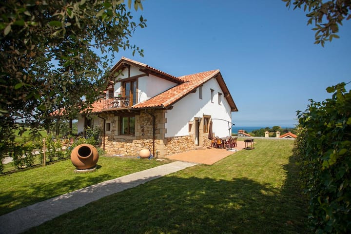 Casa Rural El Castro - Comillas