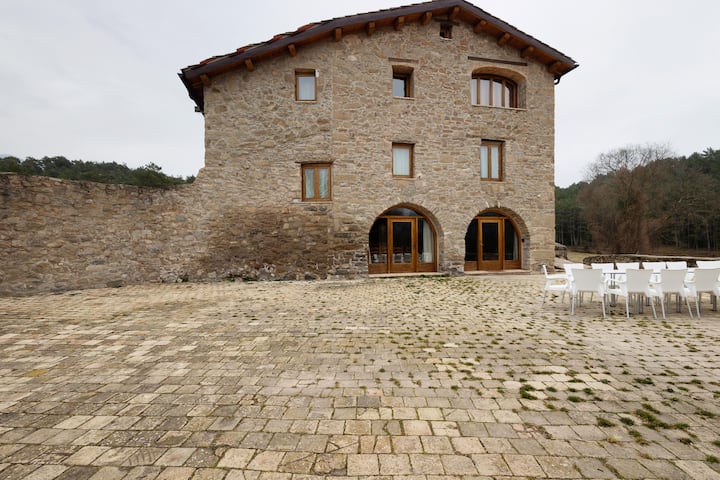 Agroturisme La Serra - Berga