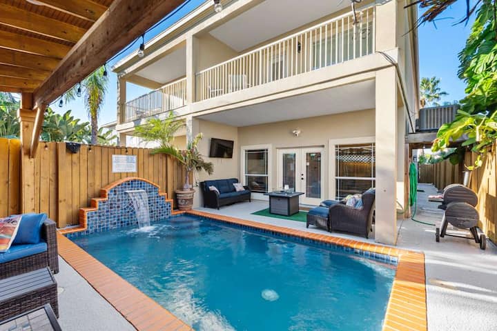 Heaven's Paradise - South Padre Island