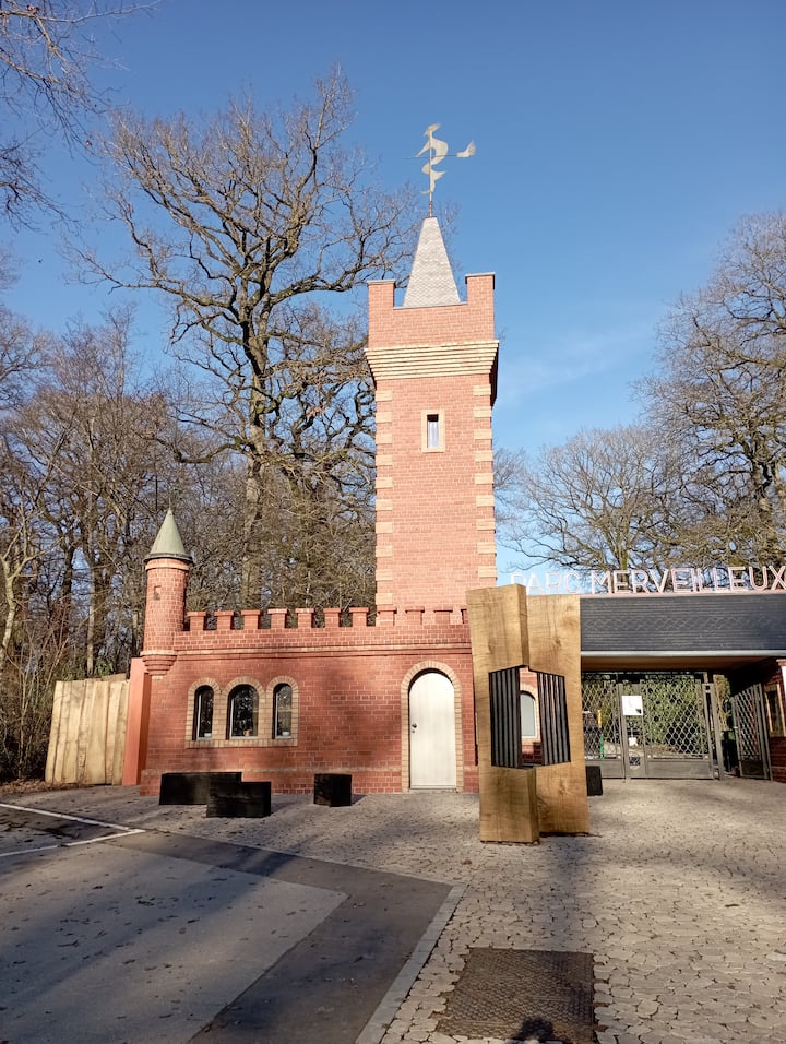 Parc Merveilleux - Luxembourg