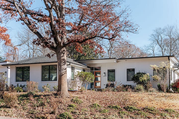 Hardwood Hall-maison-salle De Bain Privée - Charlottesville, VA