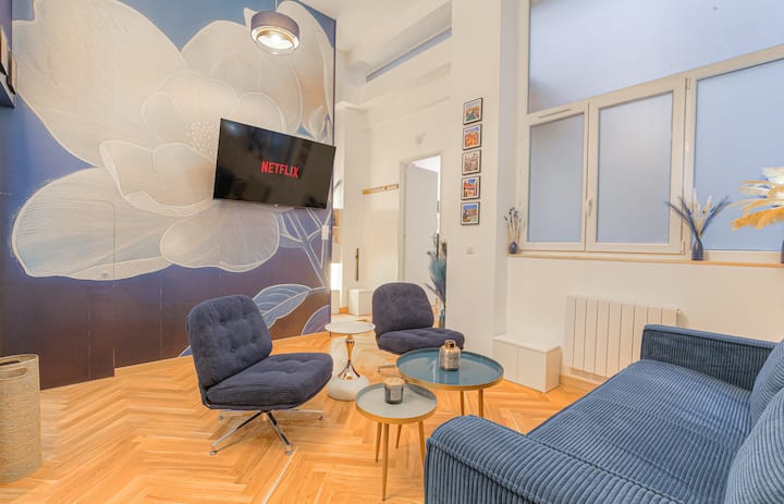 Convivial Et Calme En Hypercentre - Lyon