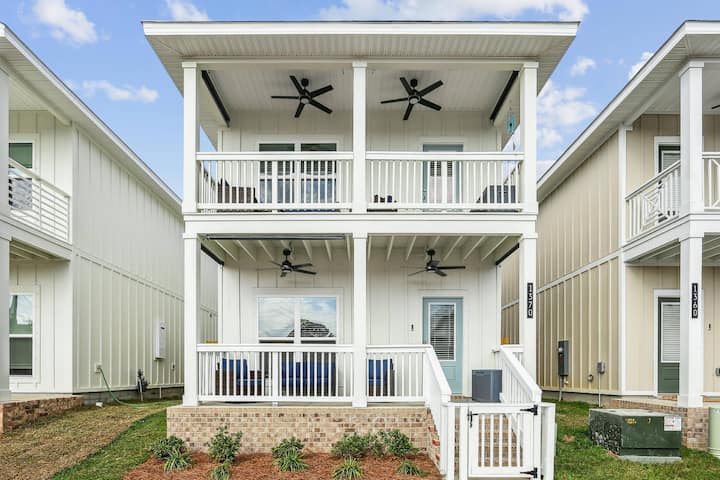 Starlight Place - Downtown Pensacola New Build - Pensacola, FL