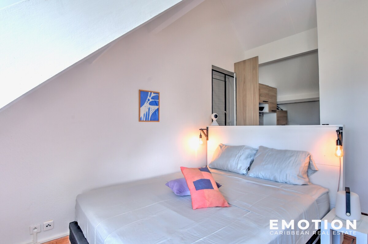 Studio o2 at Nettle Bay Beach Club - Apartments for Rent in Nettle Bay, St. Martin - Airbnb