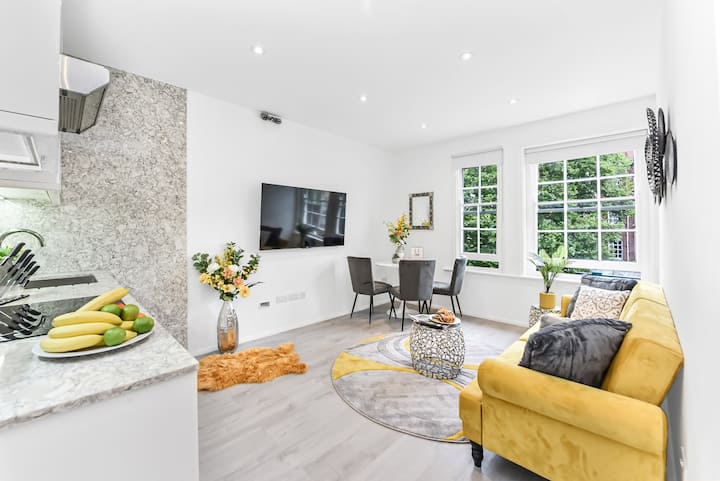 Lux 2 Bed On Edgware Road - Marylebone
