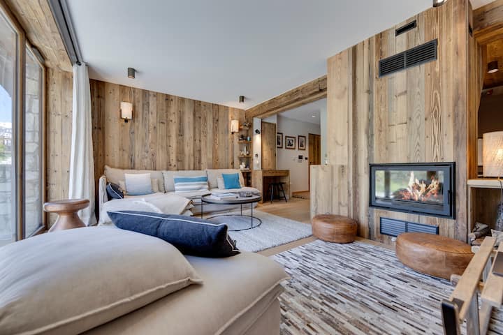 Lièvre Blanc - Last In The Valley Ski Au Pied - Bonneval-sur-Arc